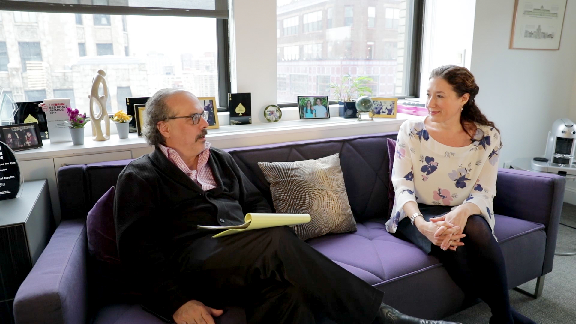 B2B Originals: Kate McKay part 1 | Tom Stein's - Blog