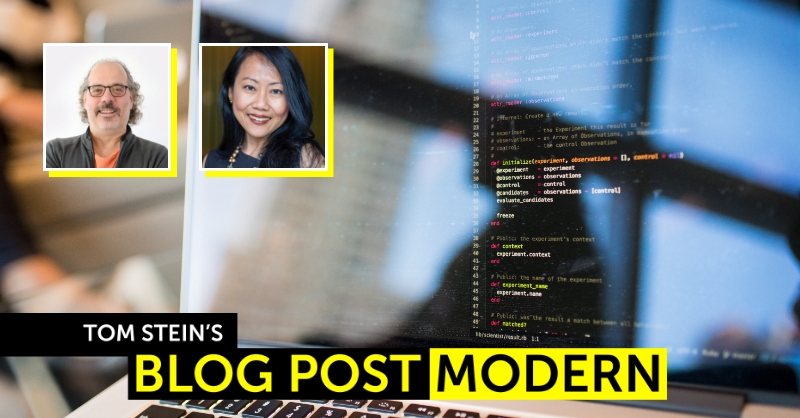 B2B Originals: Lynn Teo, Chief Marketing Officer, Legal & Government ...